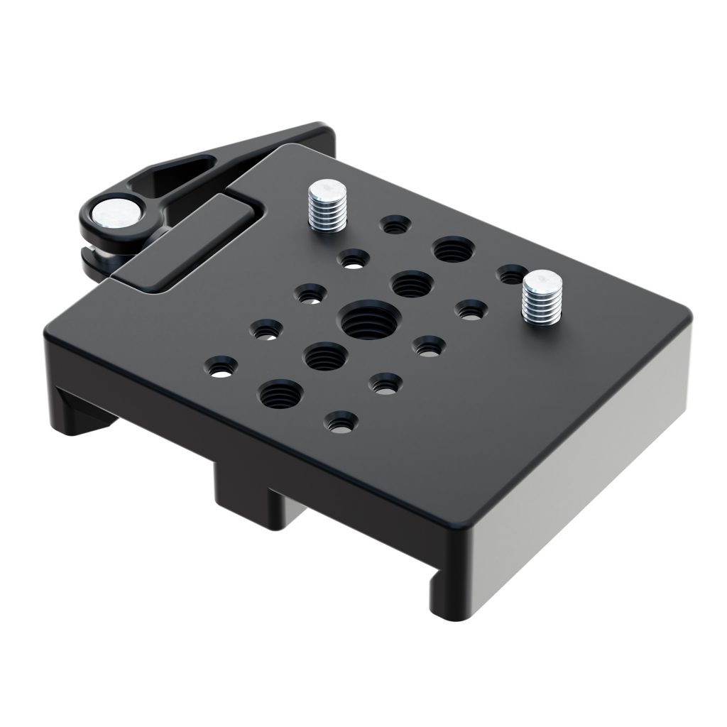 ARRI Standard Dovetail Mount for STRATUS Shoulder Rig System - Ikan