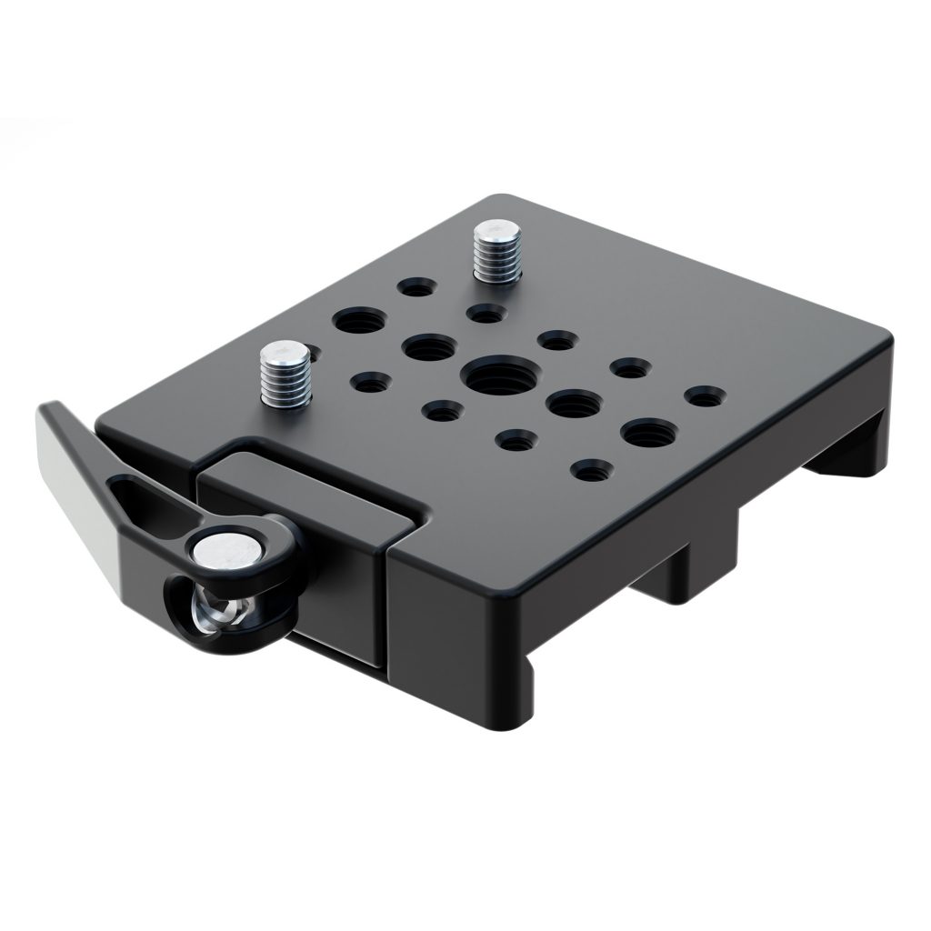 ARRI Standard Dovetail Mount for STRATUS Shoulder Rig System - Ikan