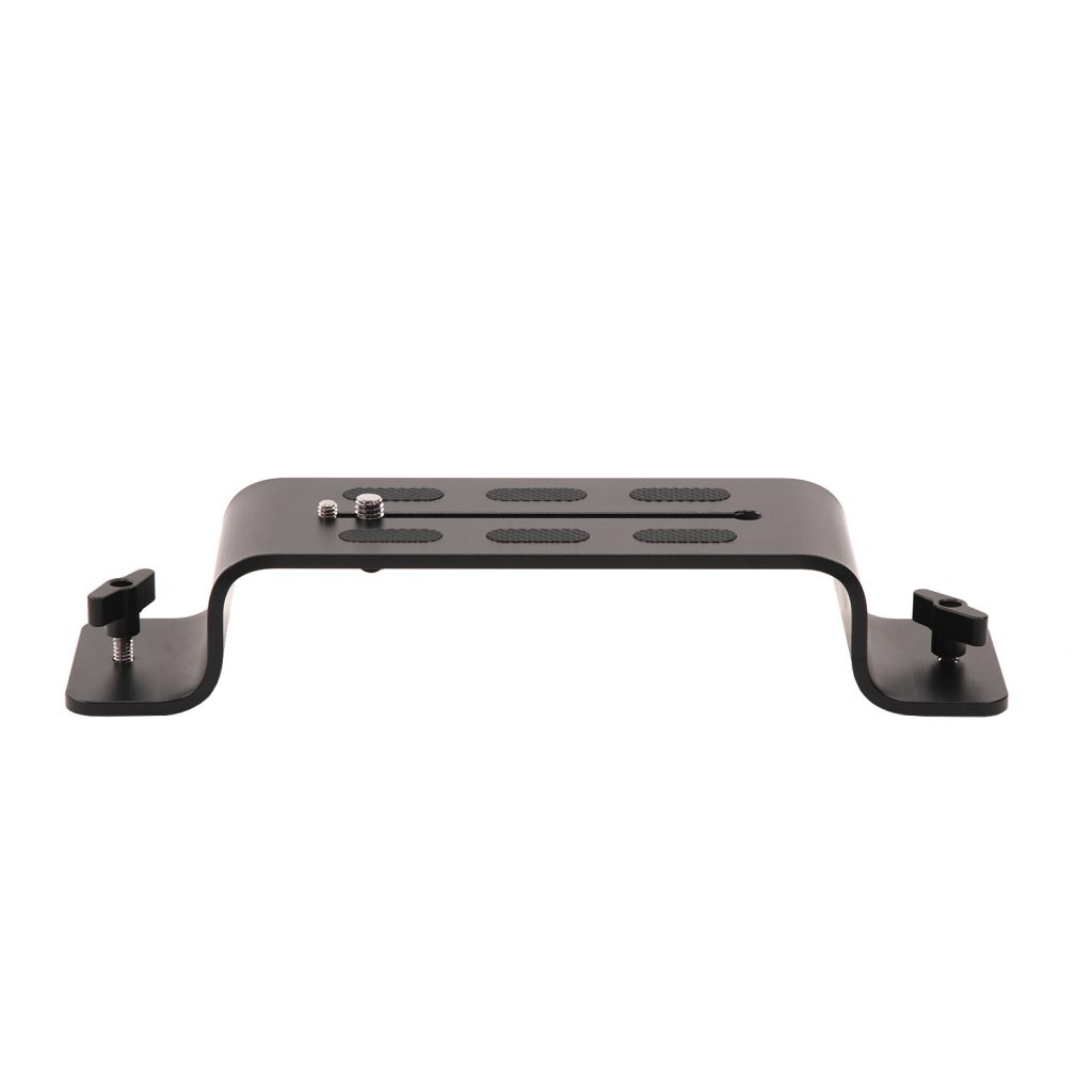 Teleprompter Riser Plate for Larger Cameras works with PT4500, PT4700 ...