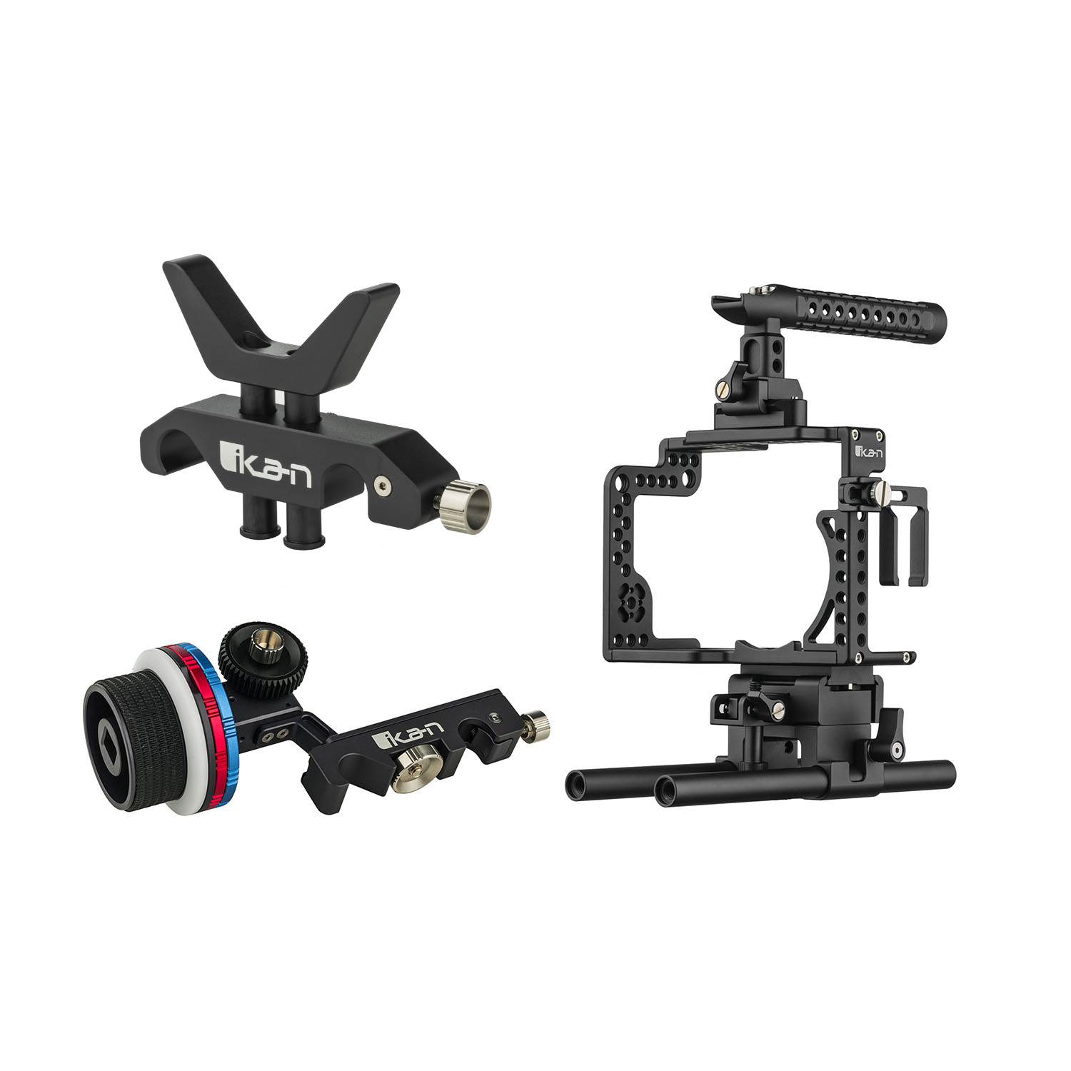 Professional Camera Cage Rigs | Ikan