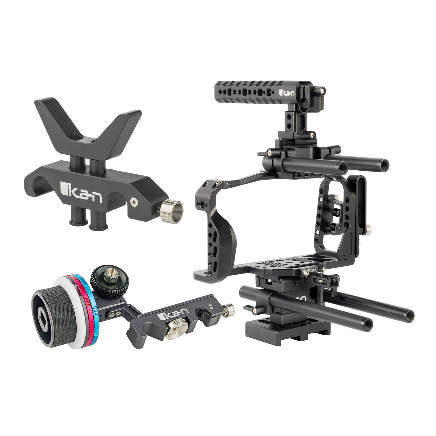 Professional Camera Cage Rigs | Ikan
