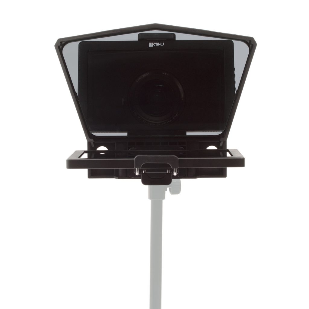 HomeStream Teleprompter with 7" Monitor, Elite Remote, and PrompterPro4 ...