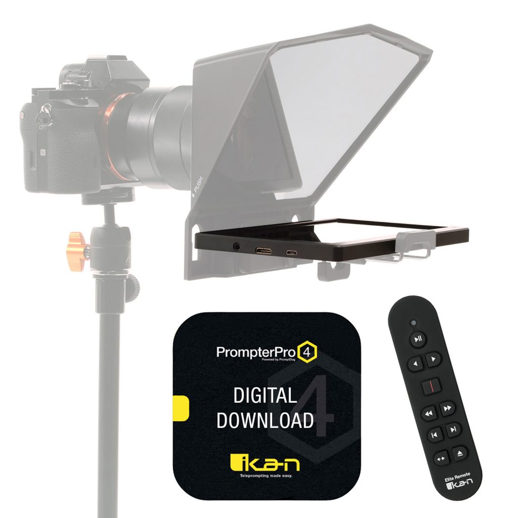 Live Video Streaming Equipment & Accessories | Ikan