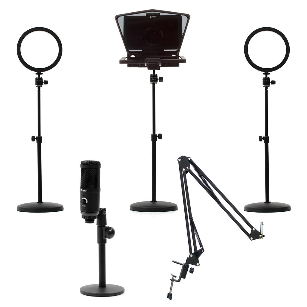 Professional Video Production Equipment for Sale | Ikan