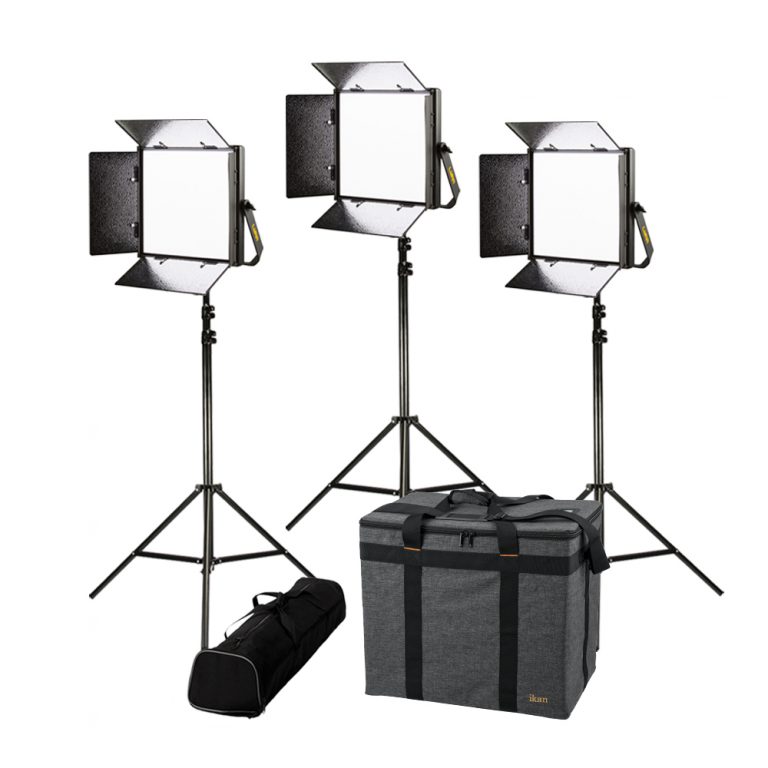 Lighting Kits - Ikan
