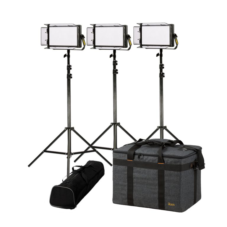 Lighting Kits - Ikan
