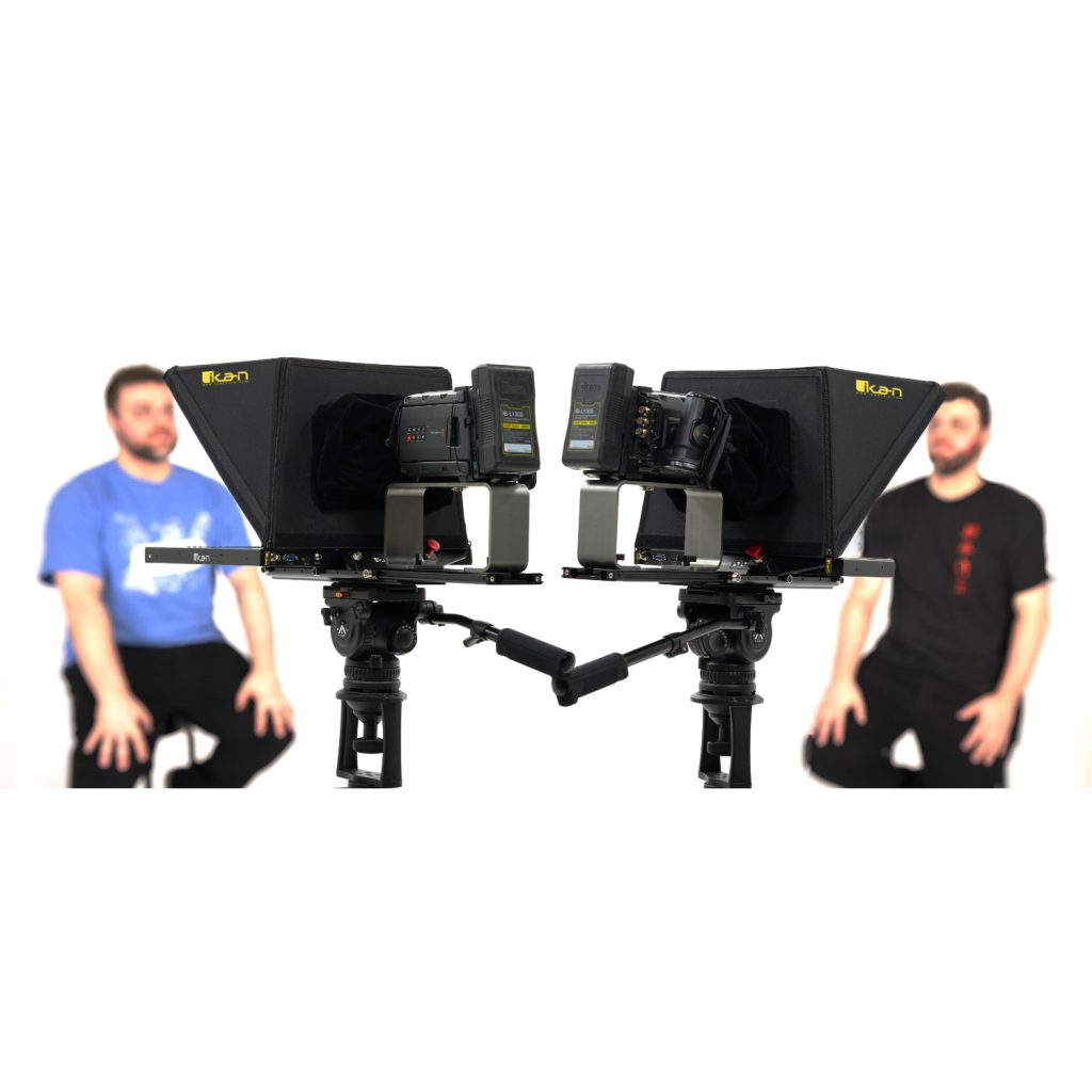 Teleprompters for Sale | Ikan Teleprompters