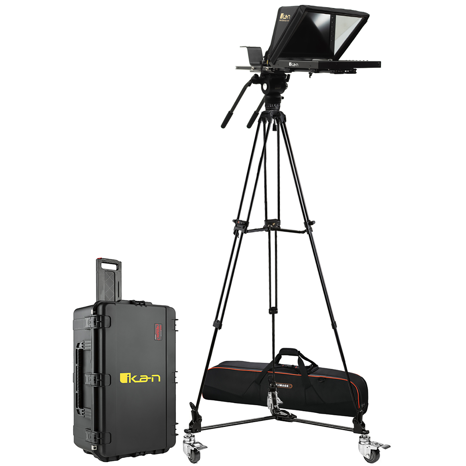 All-in-One Turnkey Broadcast Solutions Debuting at InfoComm '22 - Ikan