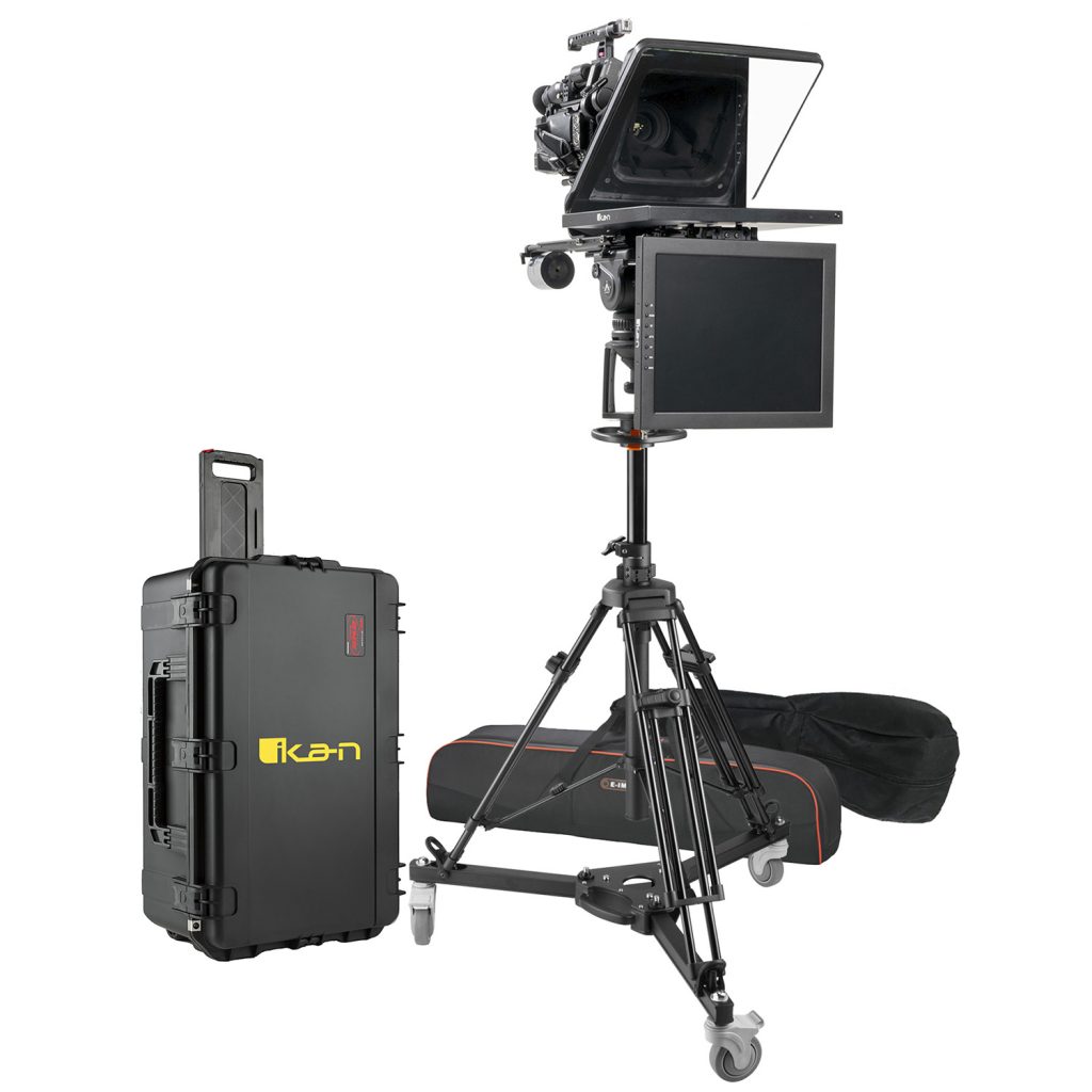 All-in-One Turnkey Broadcast Solutions Debuting at InfoComm '22 - Ikan