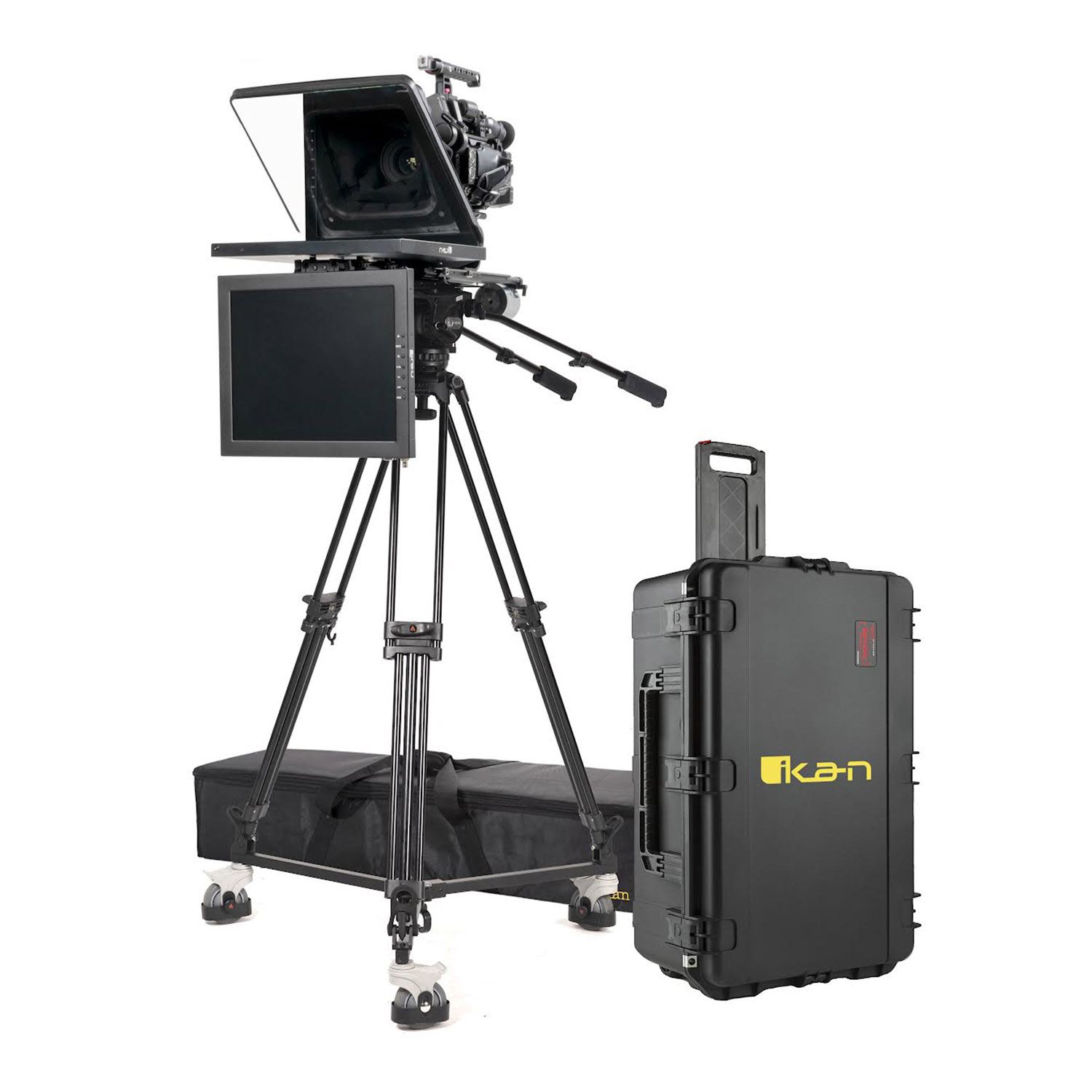 All-in-One Turnkey Broadcast Solutions Debuting at InfoComm '22 - Ikan