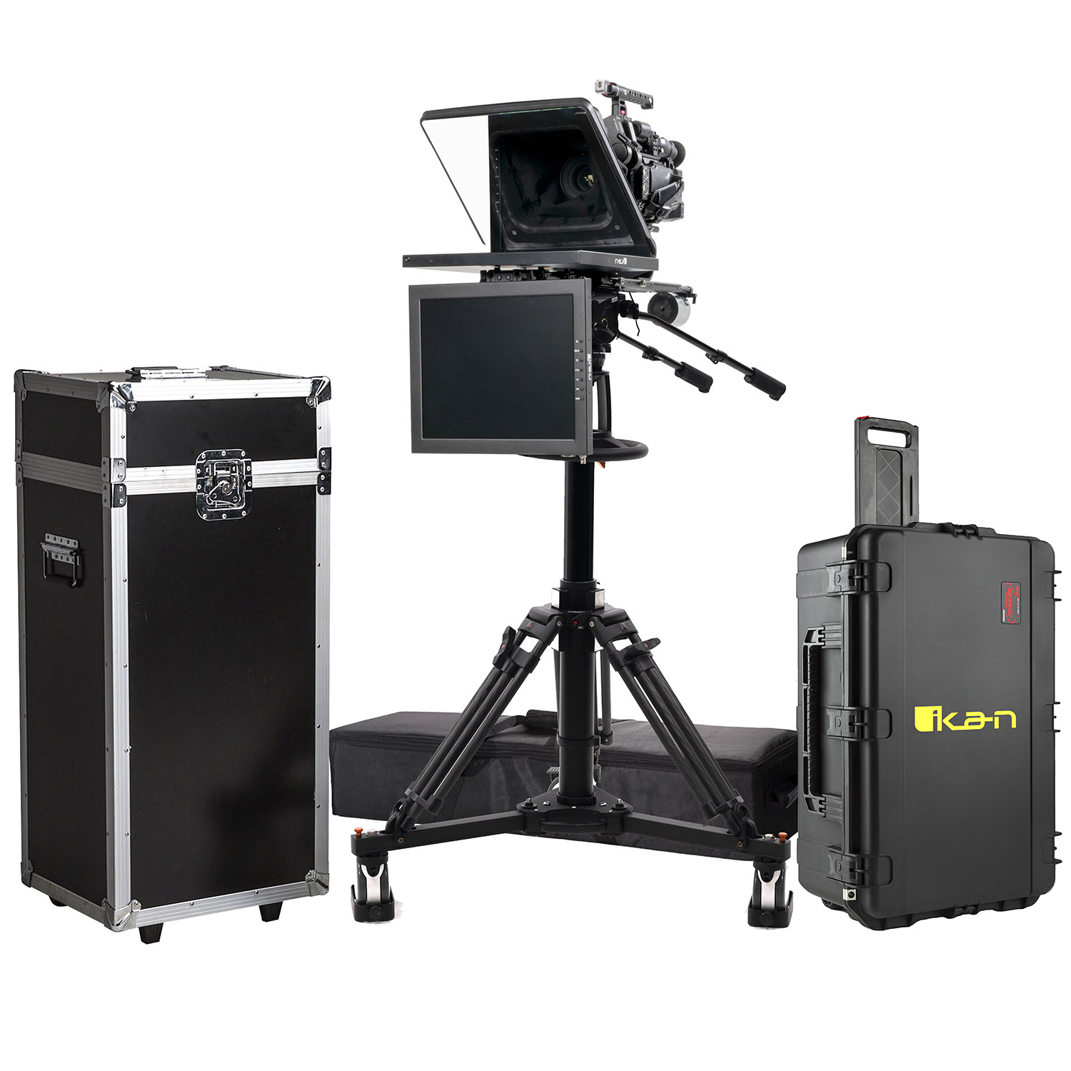 All-in-One Turnkey Broadcast Solutions Debuting at InfoComm '22 - Ikan