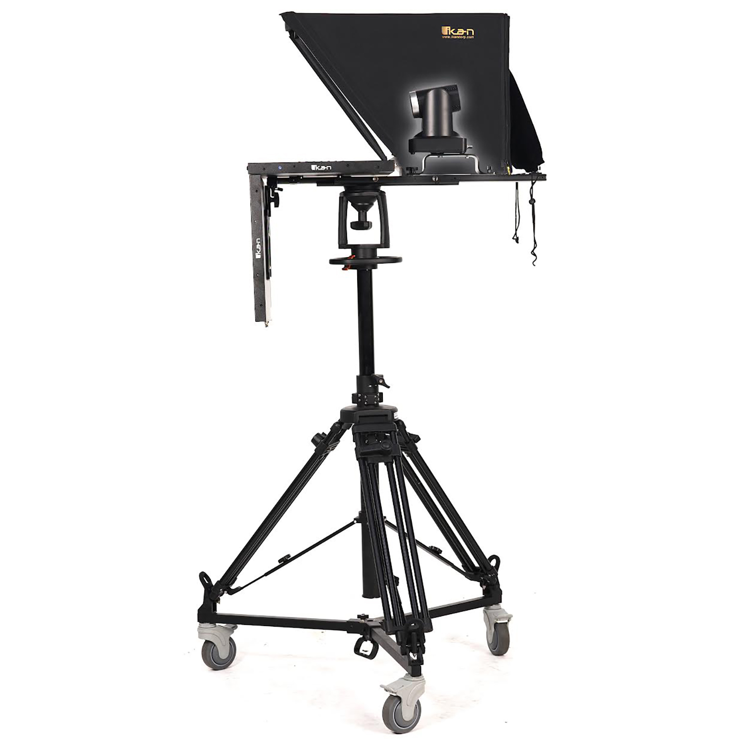 All-in-One Turnkey Broadcast Solutions Debuting at InfoComm '22 - Ikan