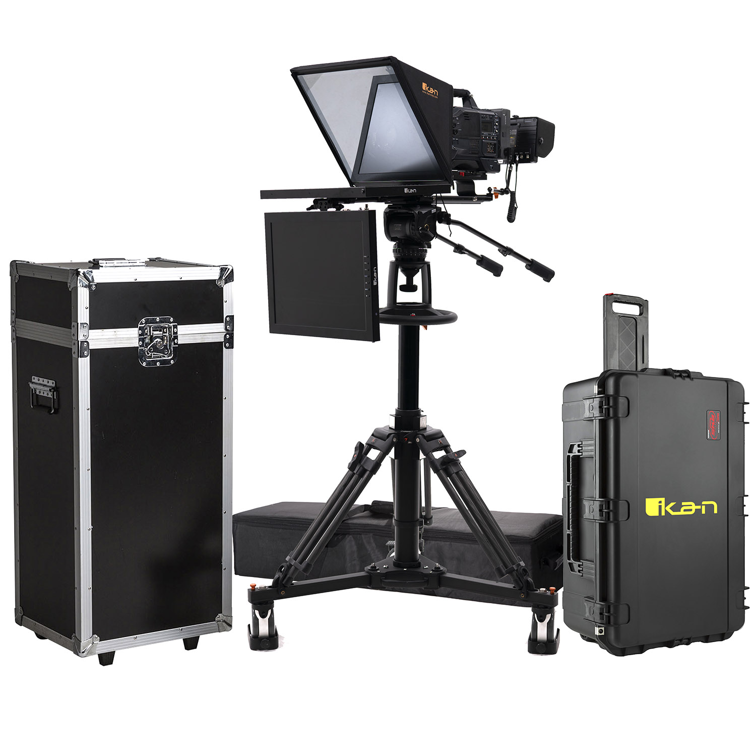 All-in-One Turnkey Broadcast Solutions Debuting at InfoComm '22 - Ikan