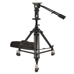 Professional Studio Camera Pedestals | Ikan