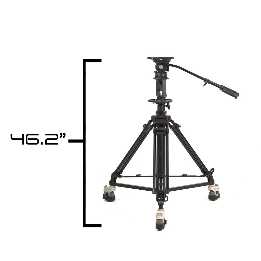 Professional Studio Camera Pedestals | Ikan