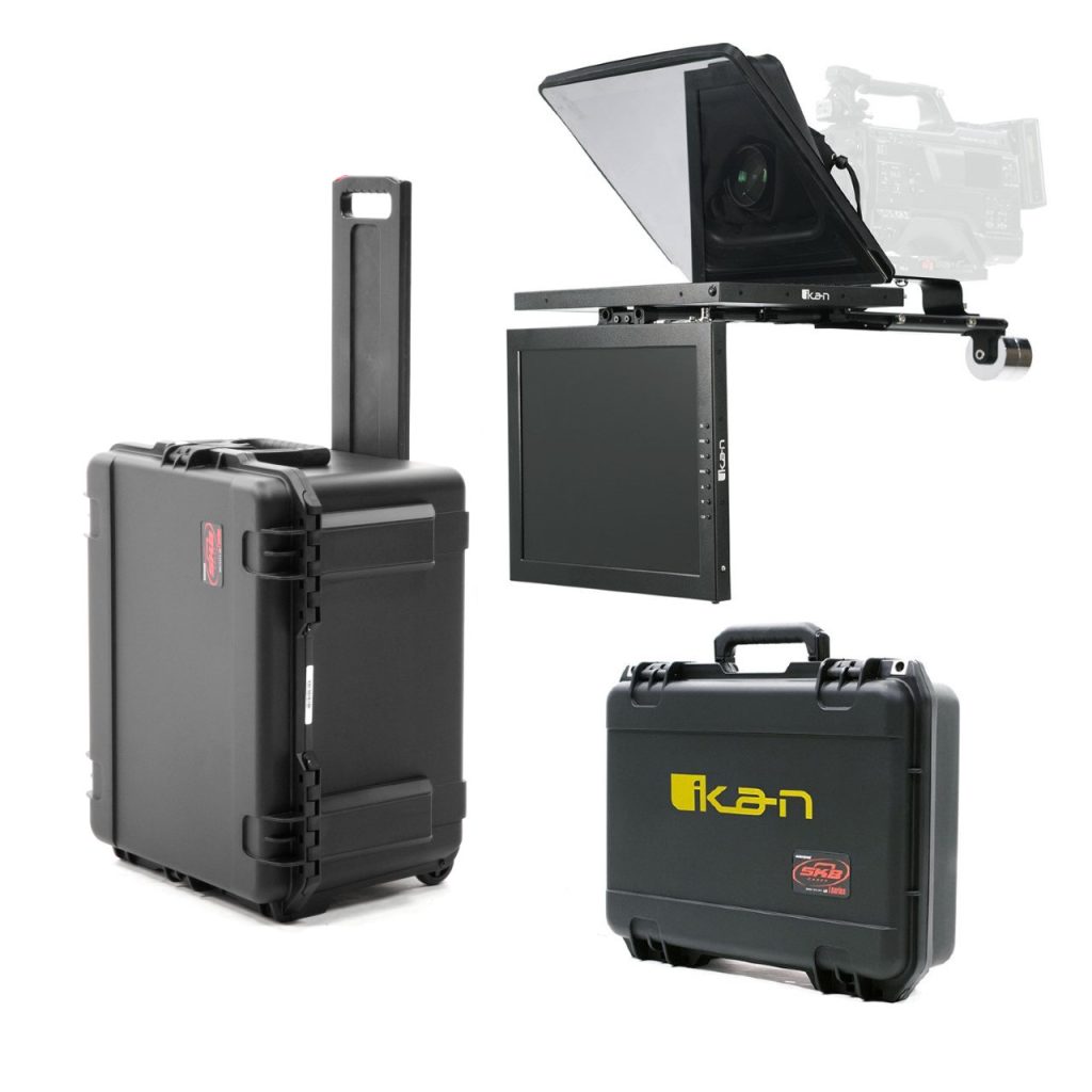 Teleprompter Systems for Sale | Ikan Teleprompters