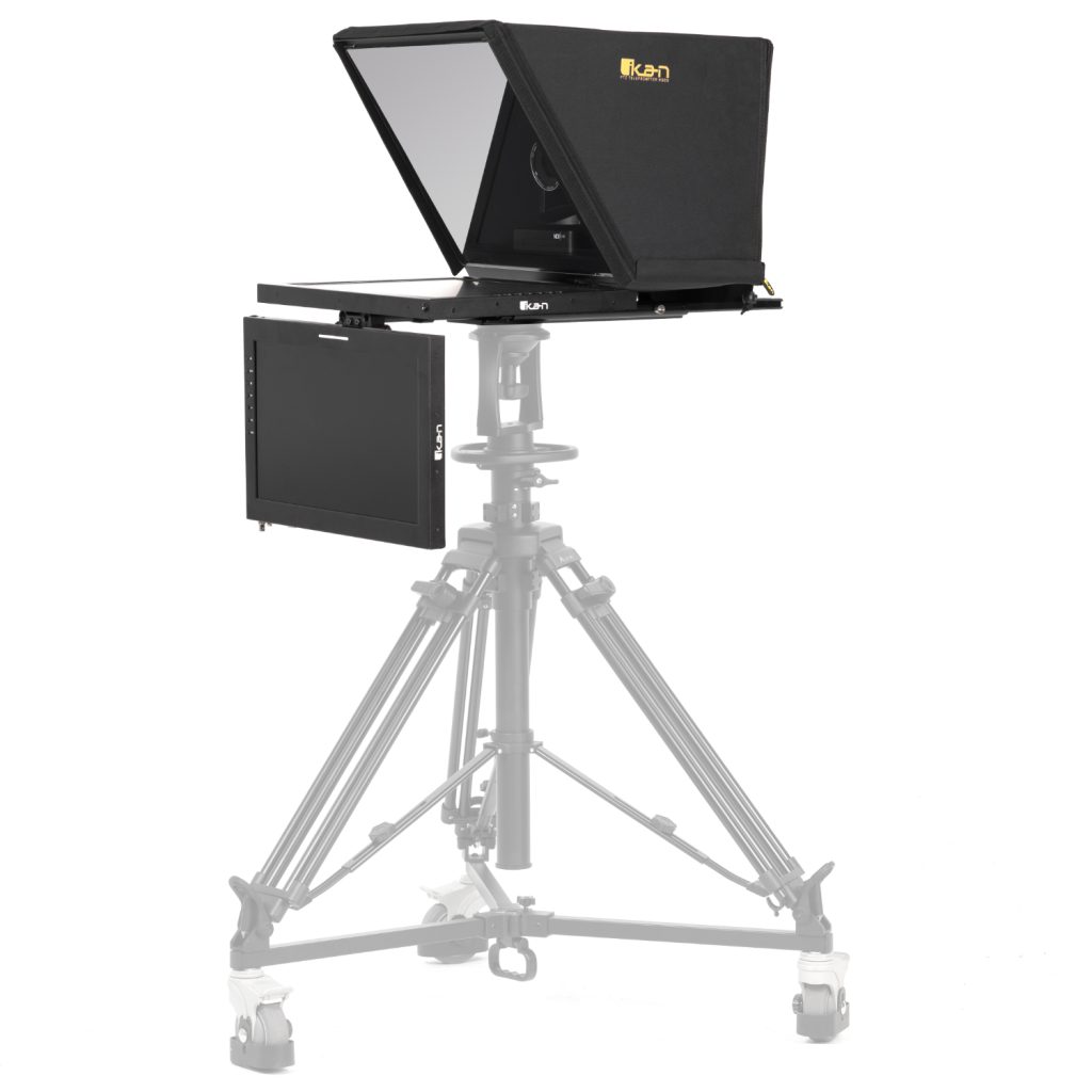 PTZ Teleprompters - Ikan