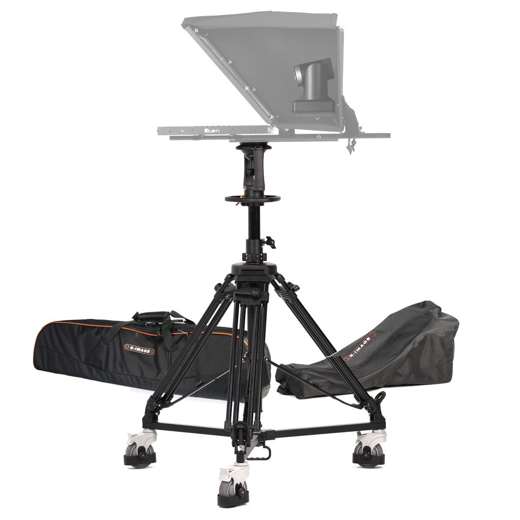 Professional Studio Camera Pedestals | Ikan