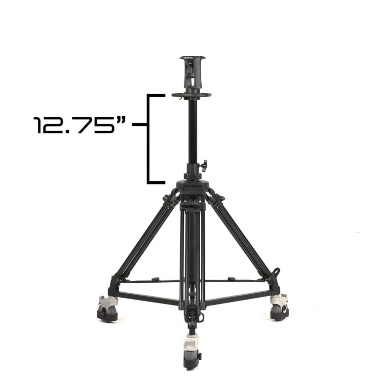 Professional Studio Camera Pedestals | Ikan