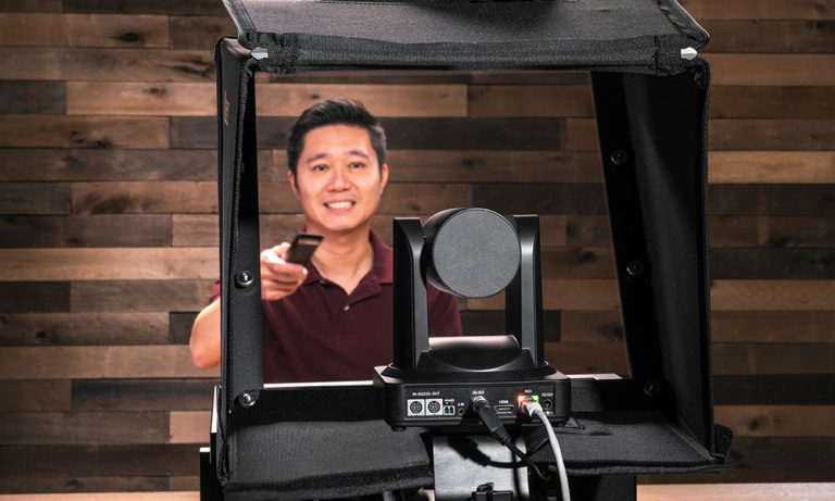 How PTZ Cameras Are Transforming Video Production - Ikan