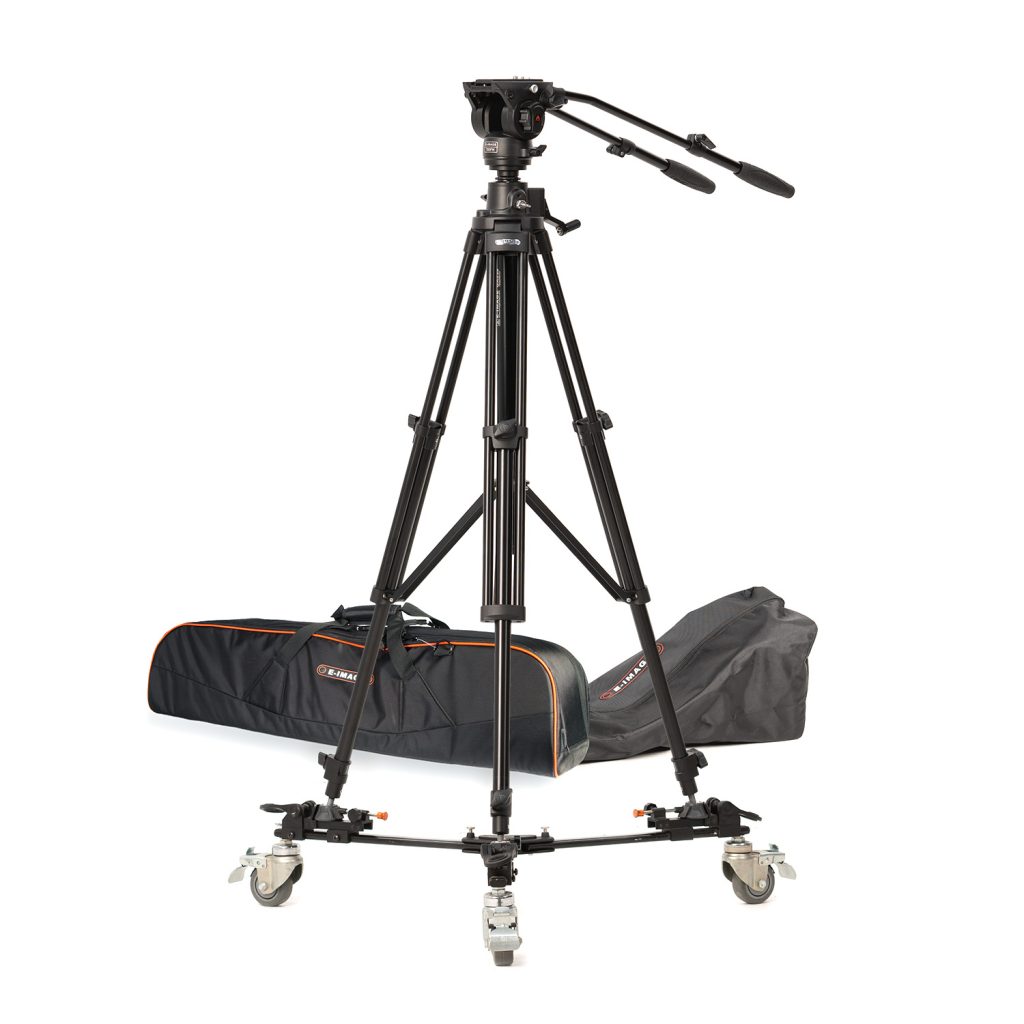 Professional Studio Camera Pedestals | Ikan