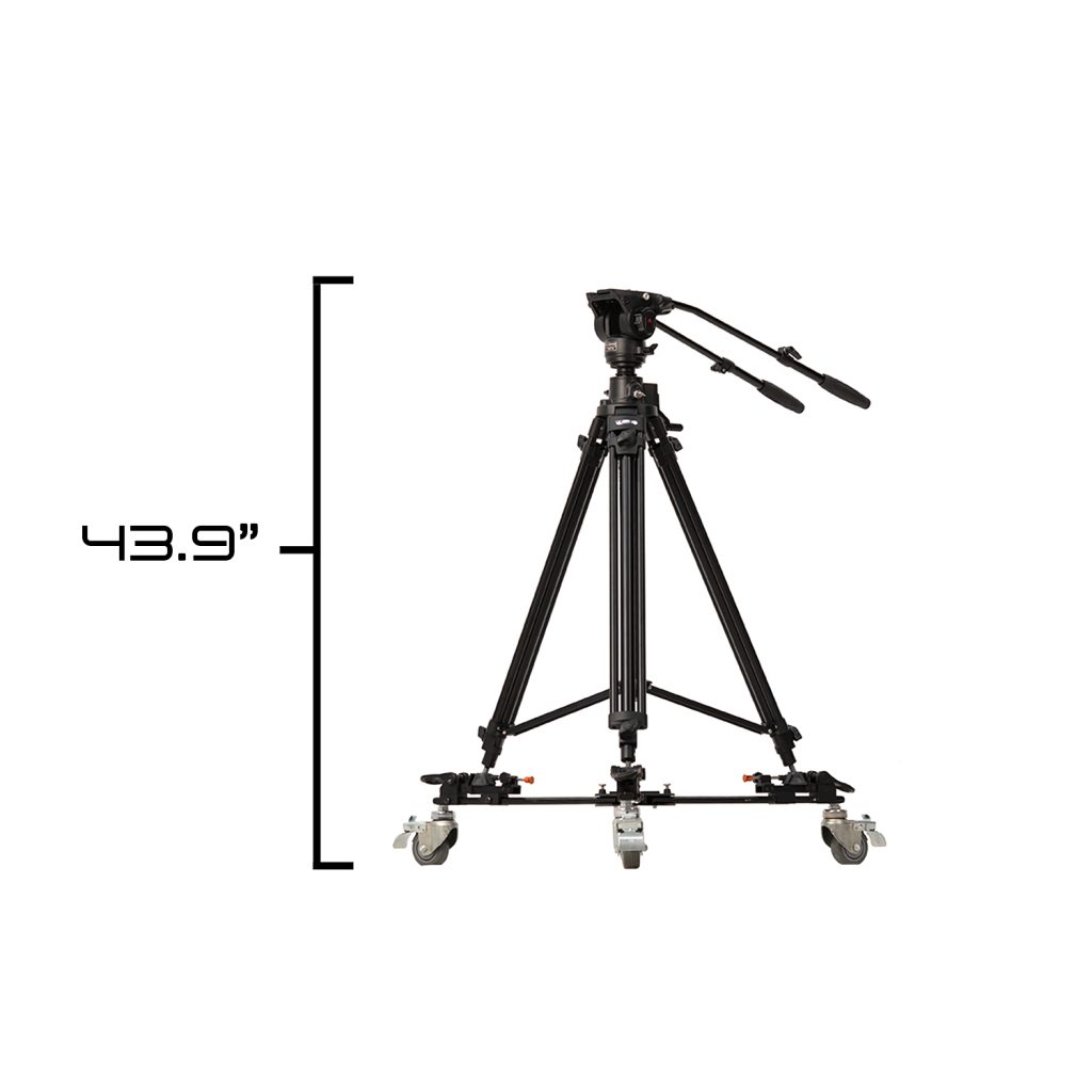 Professional Studio Camera Pedestals | Ikan
