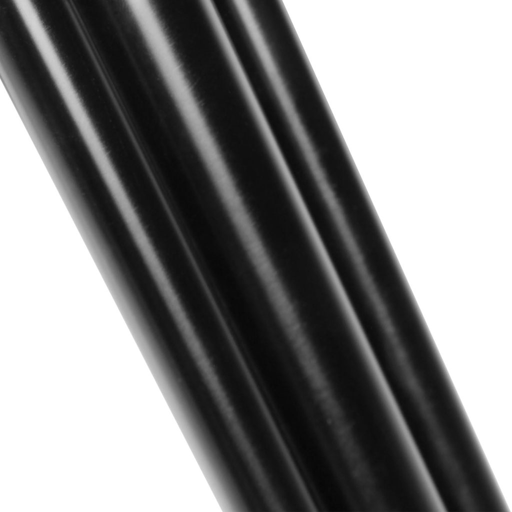 Geared Aluminum Pedestal w/ Fluid Head, 22 lbs Max Payload, Fixed ...