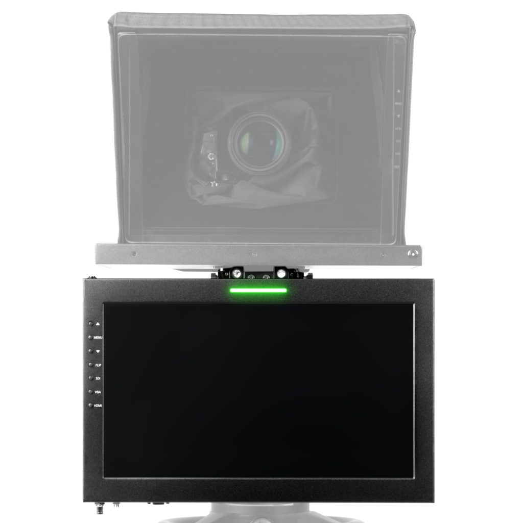 19" SDI High Bright Talent Monitor w/ Tally Add-On Kit for PT4700 ...