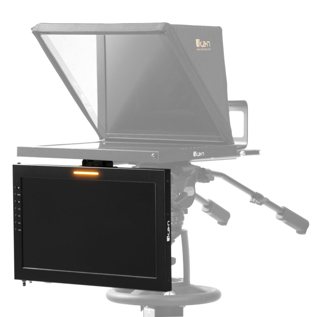 19" SDI High Bright Talent Monitor w/ Tally Add-On Kit for PT4700 ...