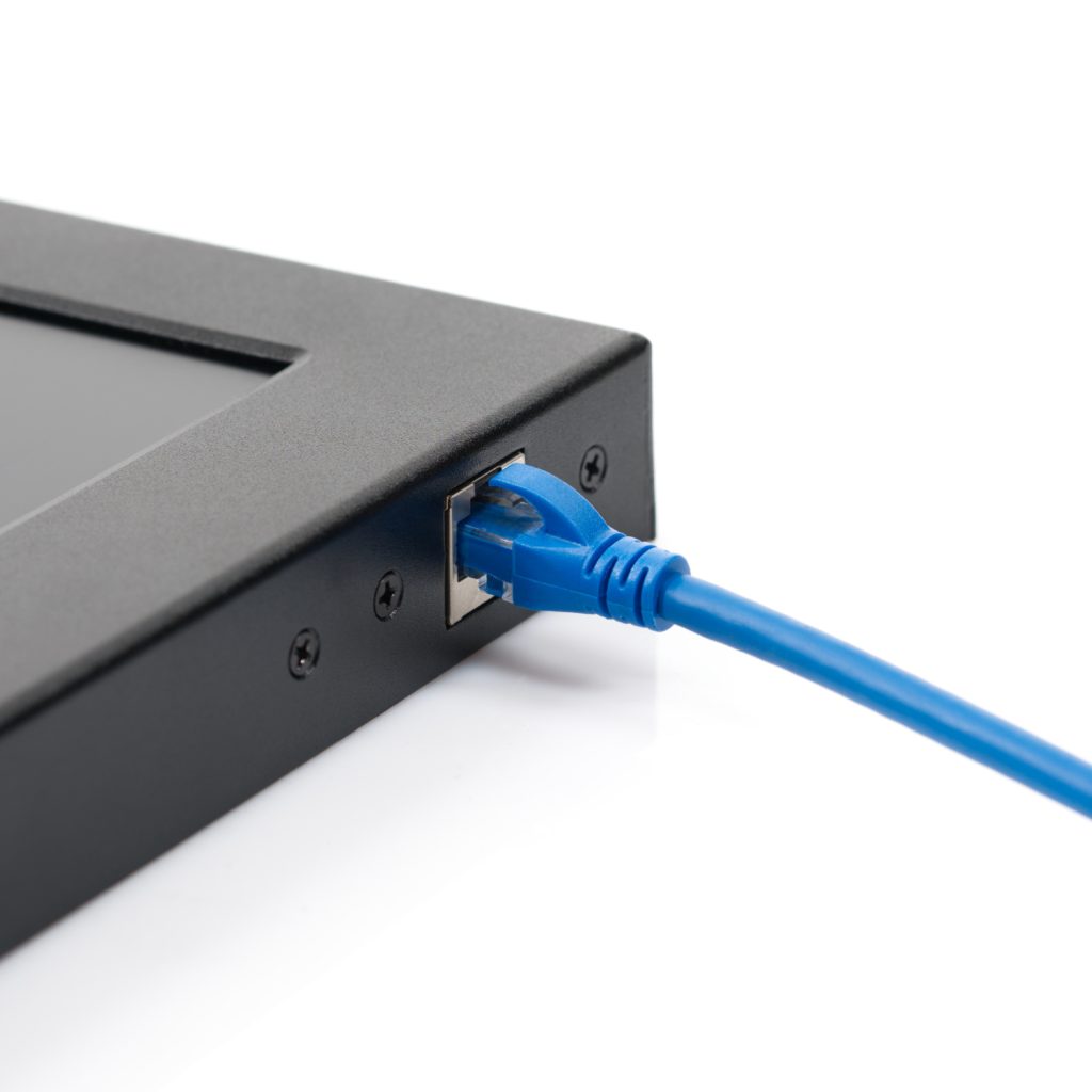 19" SDI High Bright Talent Monitor w/ Tally Add-On Kit for PT4700 ...