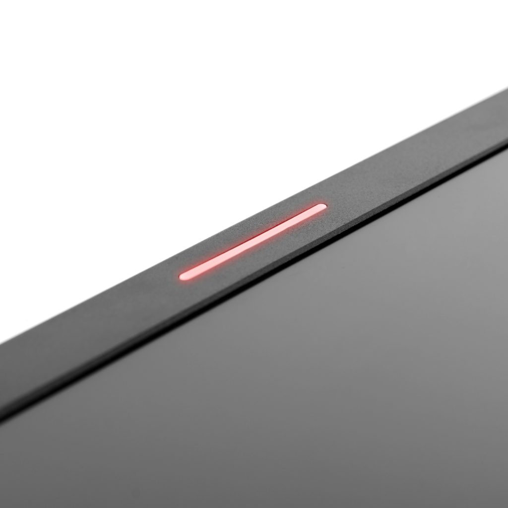 19" High Bright Teleprompter LED Widescreen Monitor 3G-SDI w/ Tally - Ikan