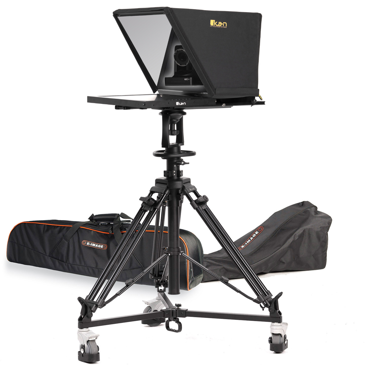 PTZ Turnkey Broadcast Kits - Ikan