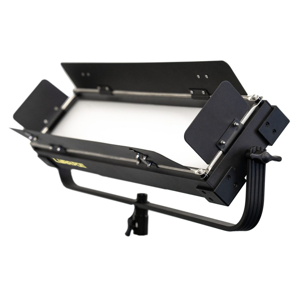 Lyra POE Low Profile Bi-Color Studio Panel Soft LED 5x Light w/ Netgear ...