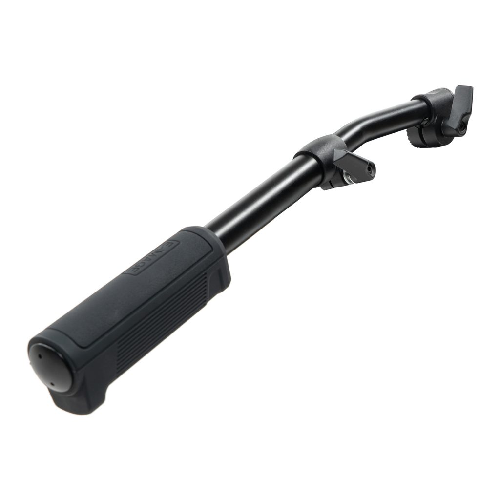 EXTENDABLE PAN HANDLE WITH RUBBER GRIP (E-IMAGE) - Ikan