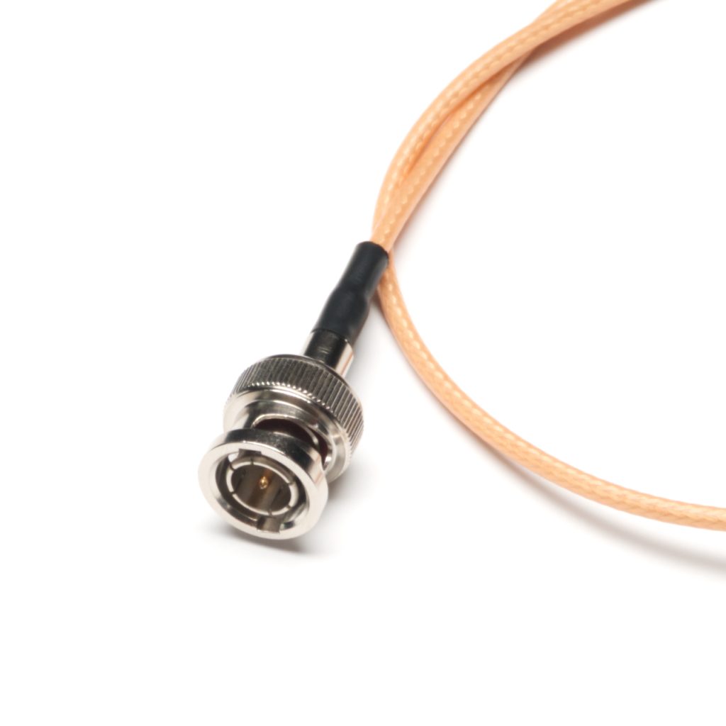 Ultra Slim 3G-SDI SDI Cable (1.5 ft) - Ikan