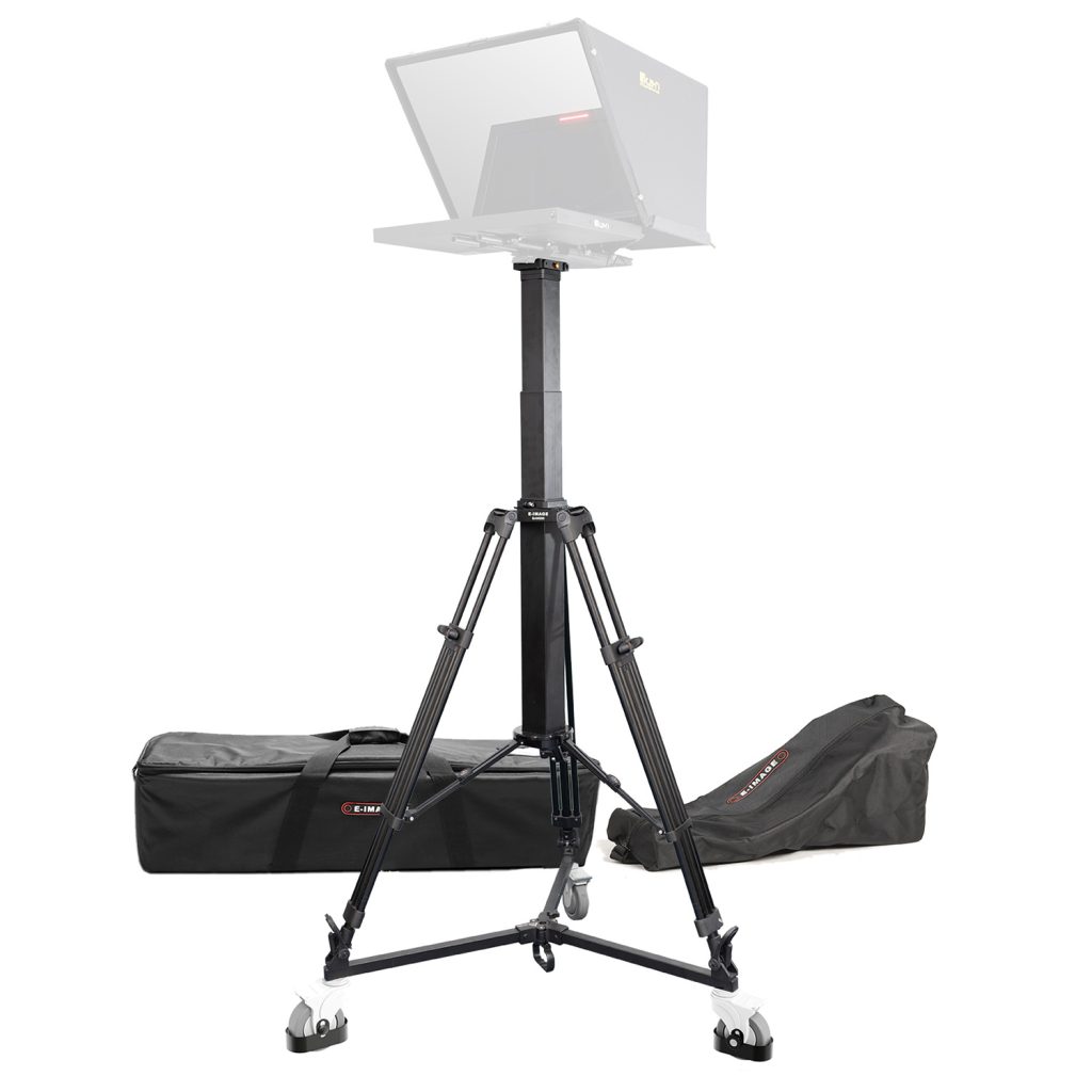 Motorized Pedestal for PTZ Cameras & Teleprompters - Ikan