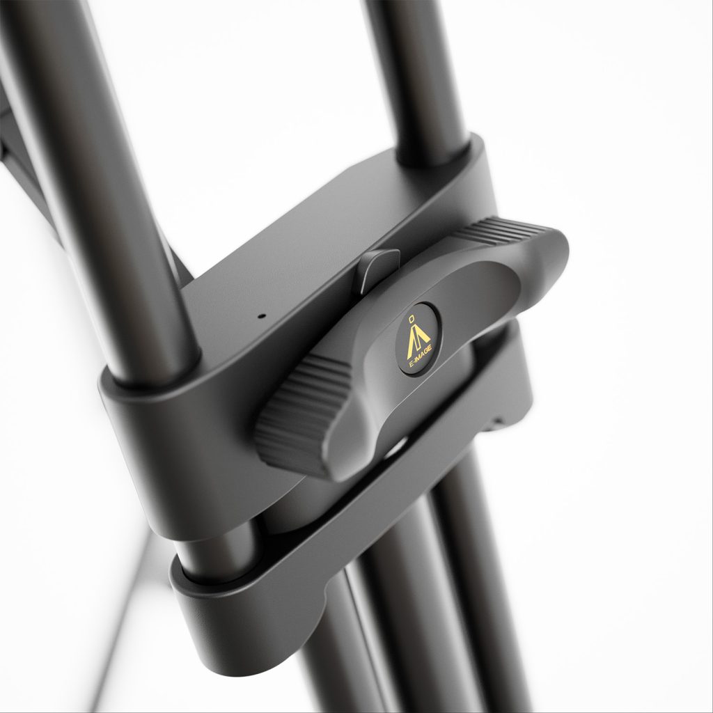 Motorized Pedestal for PTZ Cameras & Teleprompters - Ikan