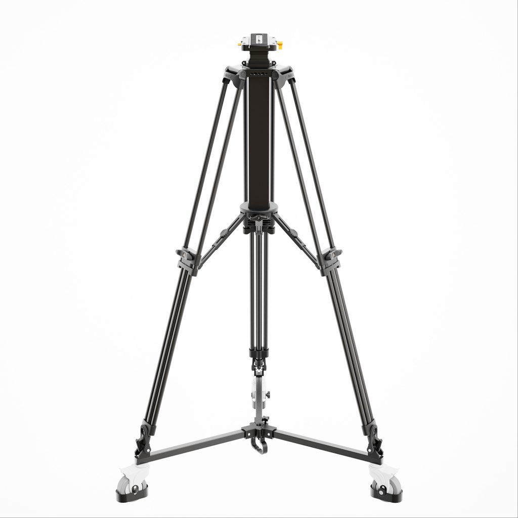 Motorized Pedestal for PTZ Cameras & Teleprompters - Ikan