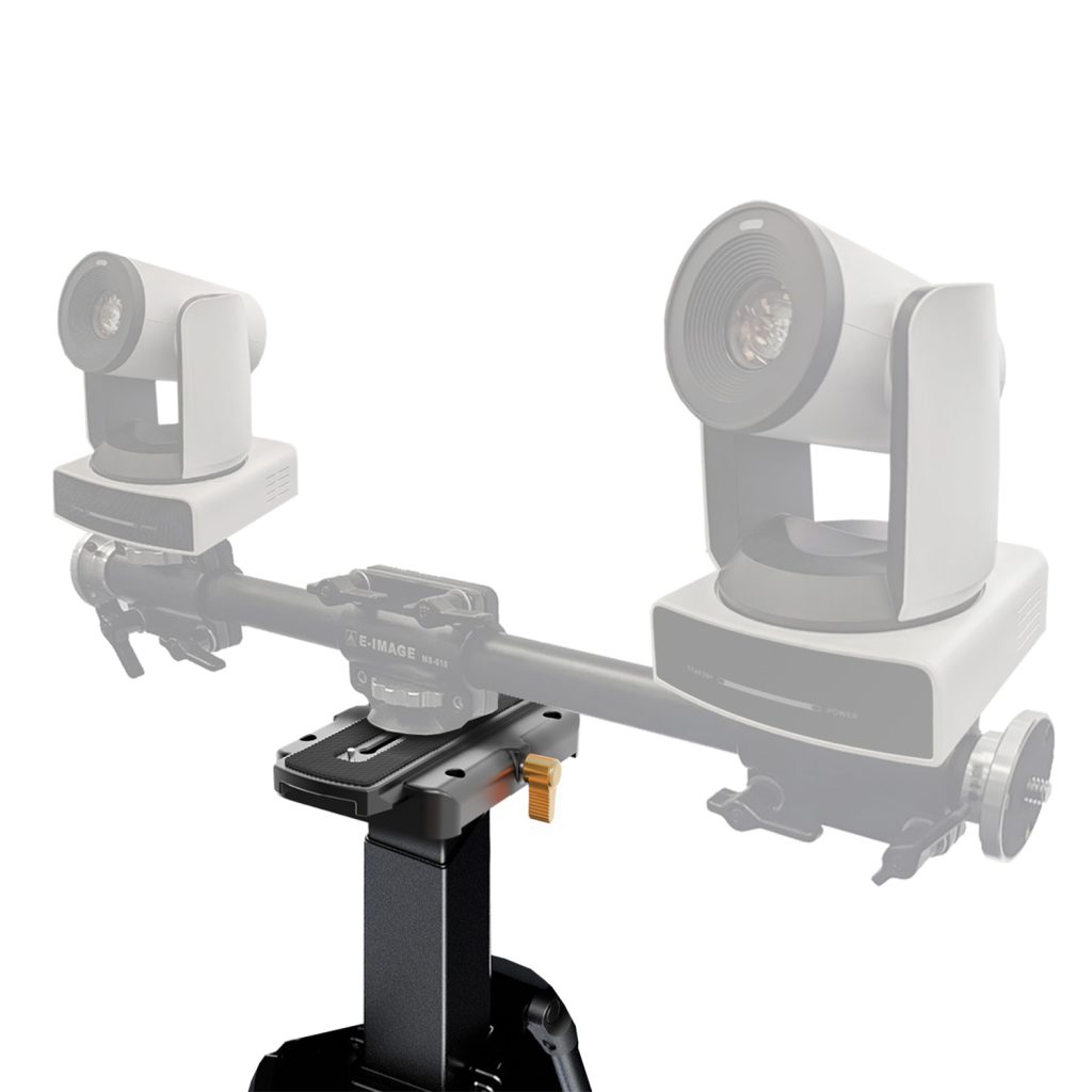 Motorized Pedestal for PTZ Cameras & Teleprompters - Ikan