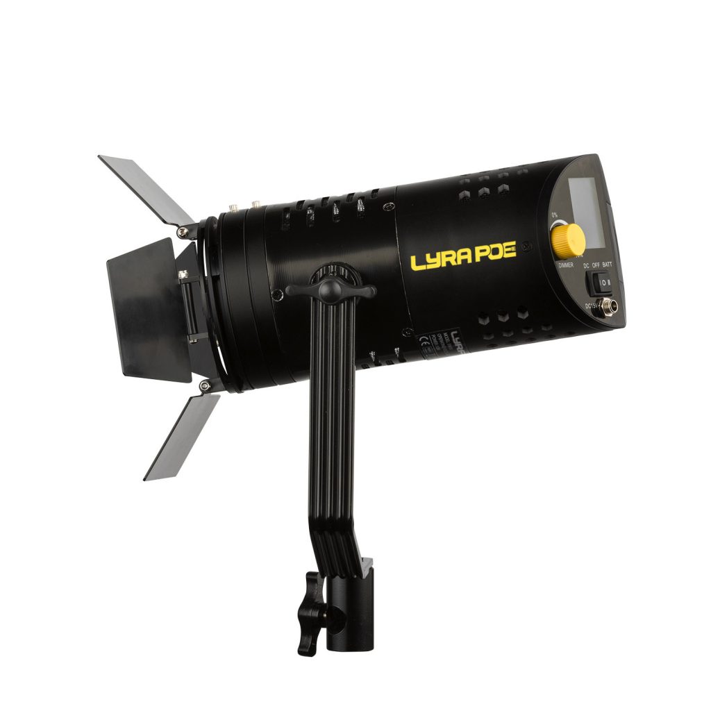 Professional Broadcast Studio DMX LED Lighting System | Ikan