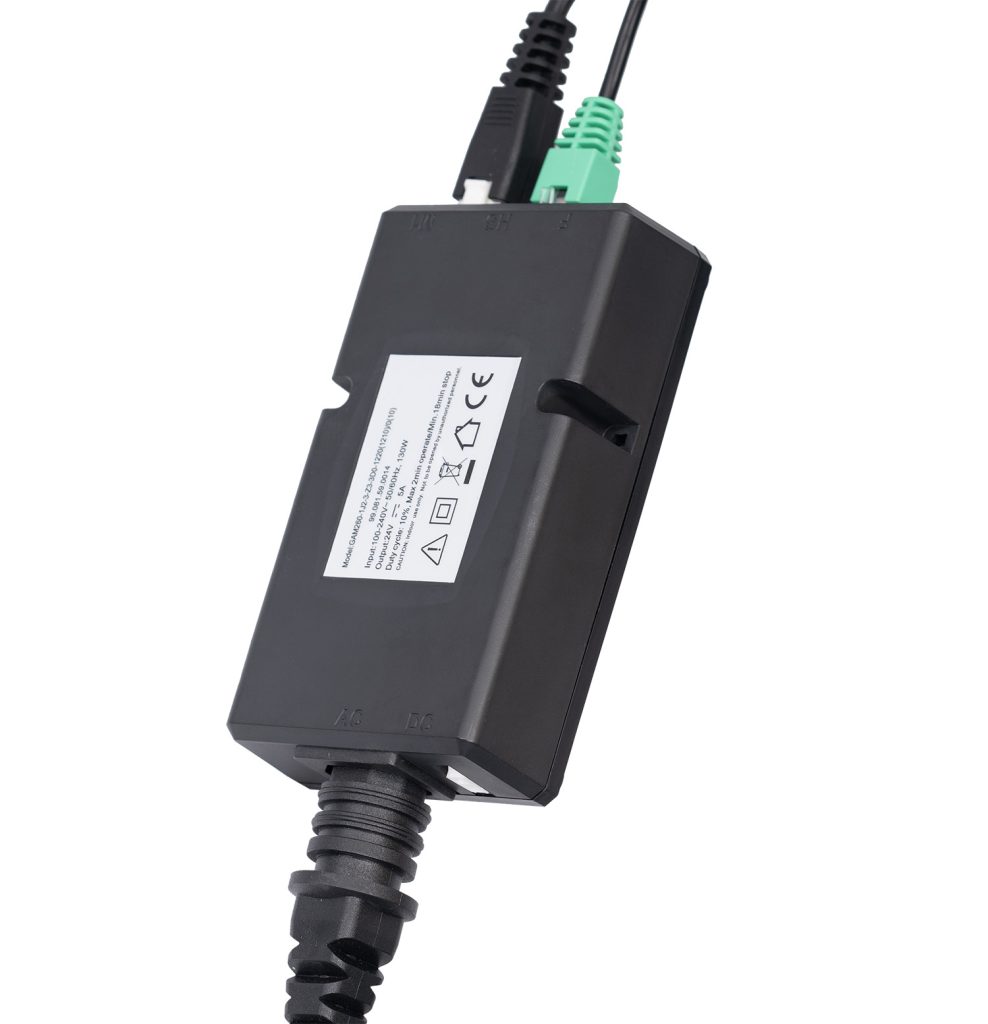 19" Widescreen Teleprompter, Motorized Pedestal & Dolly Turnkey - Ikan