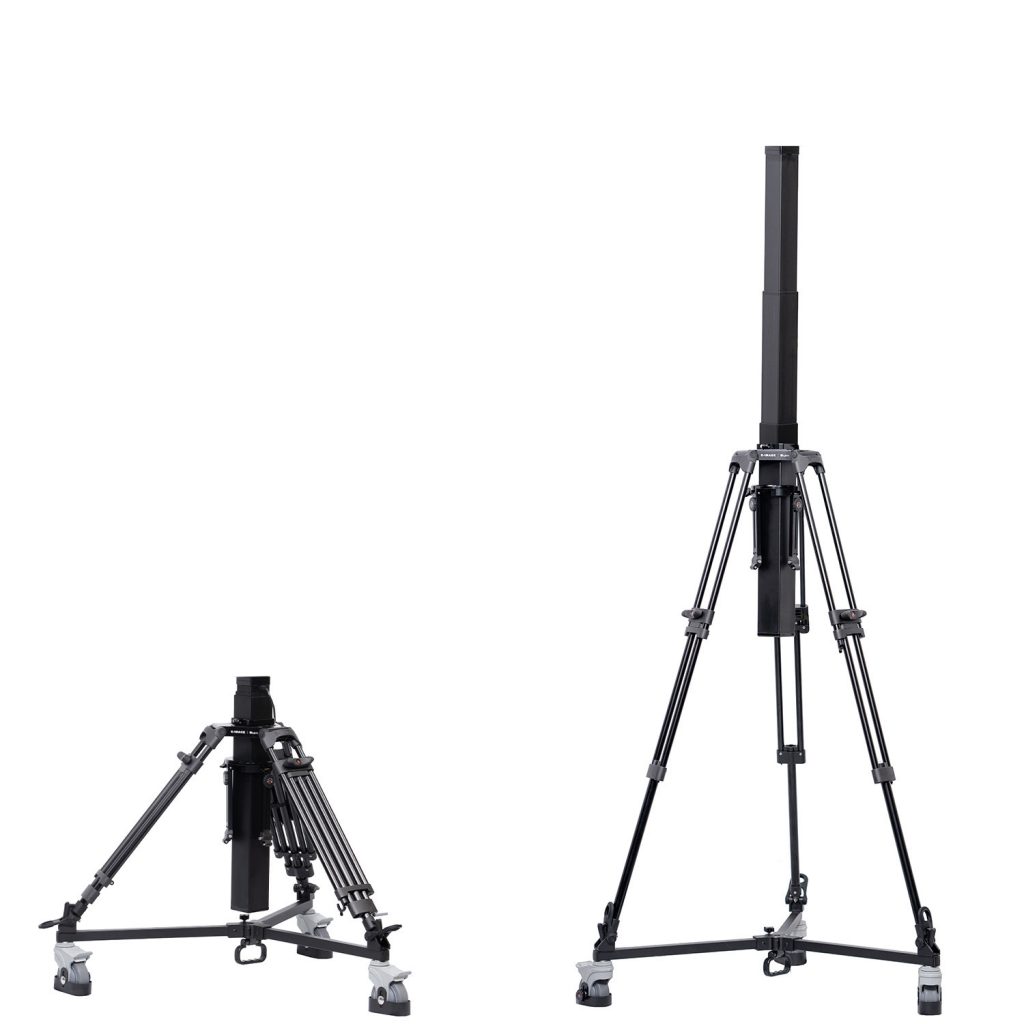 Motorized Pedestal for PTZ Cameras & Teleprompters - Ikan