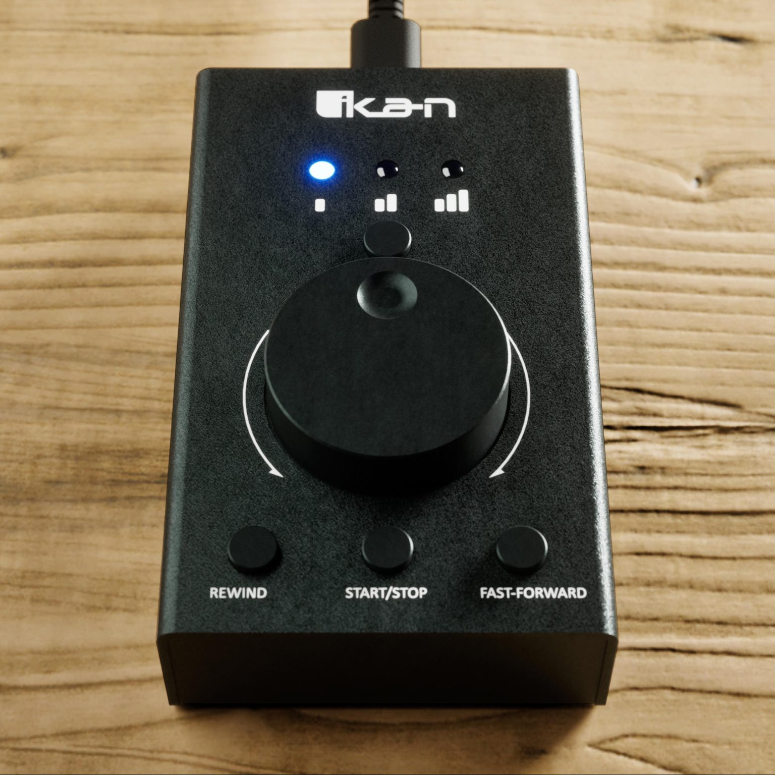 Teleprompter Script Controller for Prompter Pro 4 - Ikan