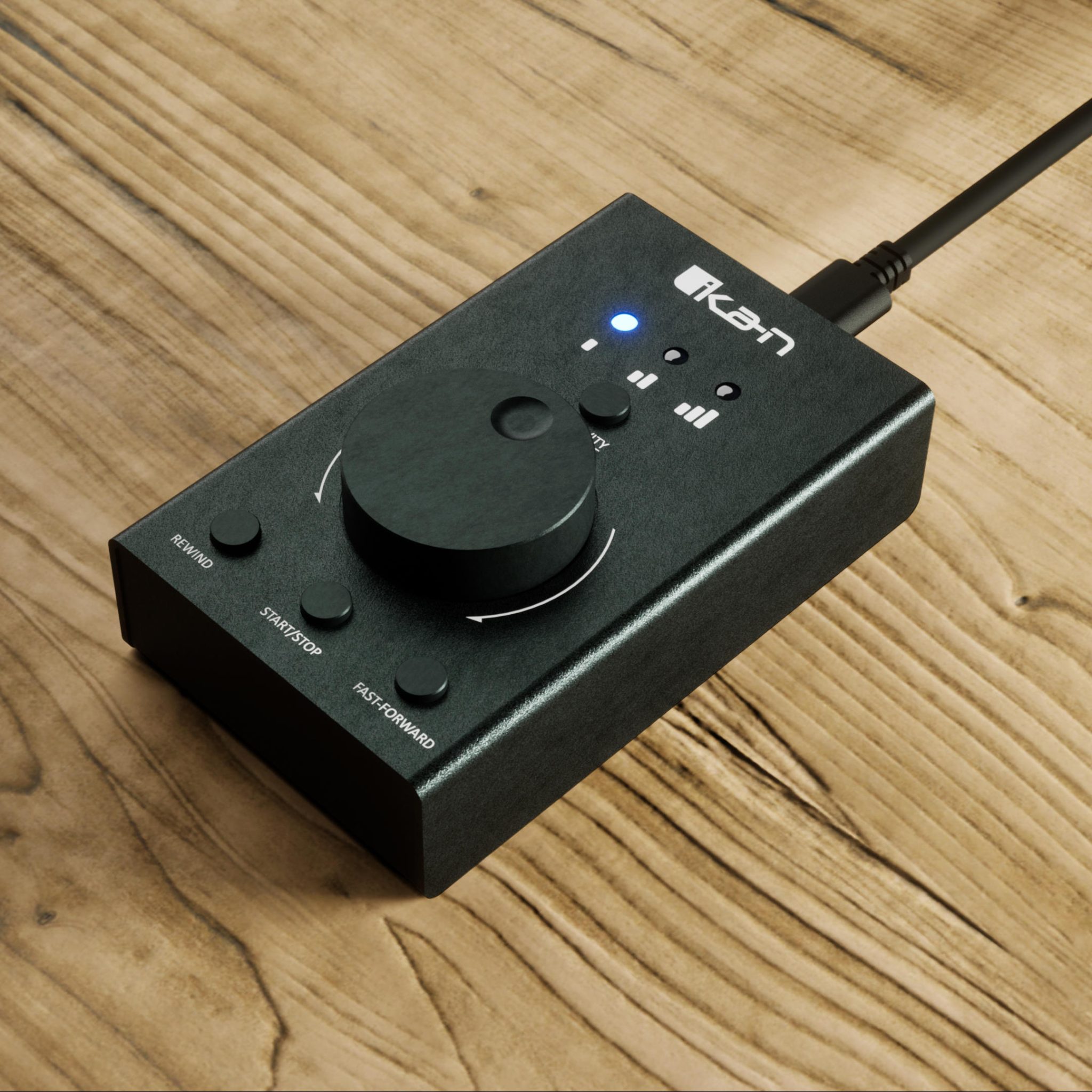 Teleprompter Script Controller for Prompter Pro 4 - Ikan