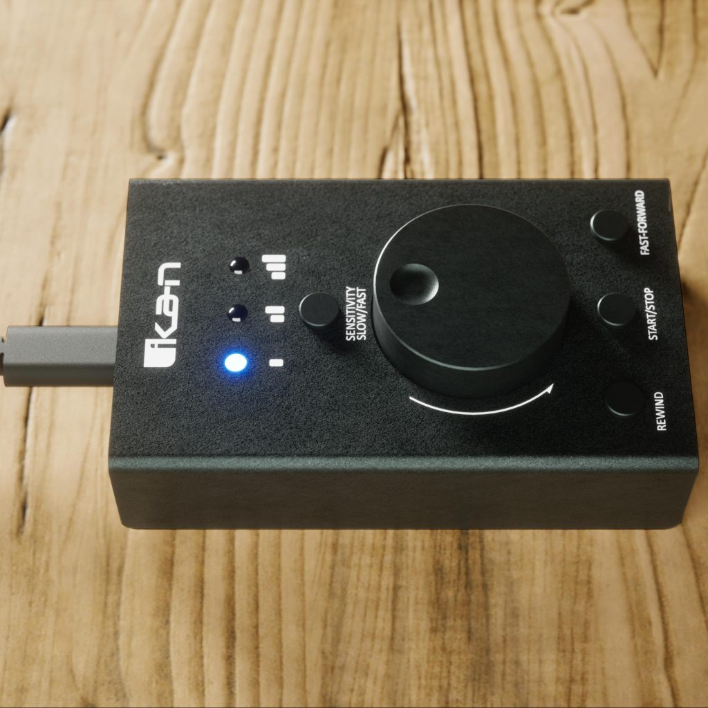 Teleprompter Script Controller for Prompter Pro 4 - Ikan