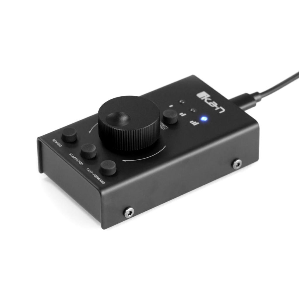 Teleprompter Script Controller for Prompter Pro 4 - Ikan