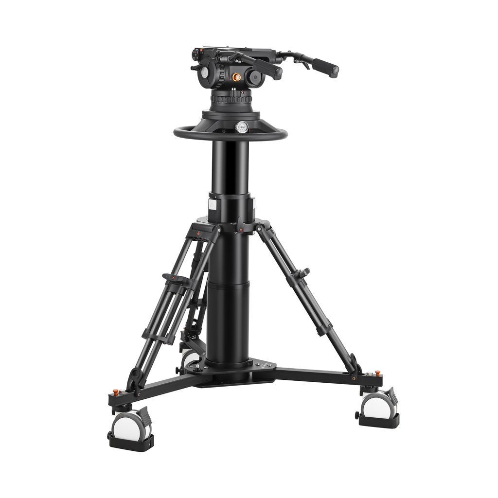 Professional Studio Camera Pedestals | Ikan