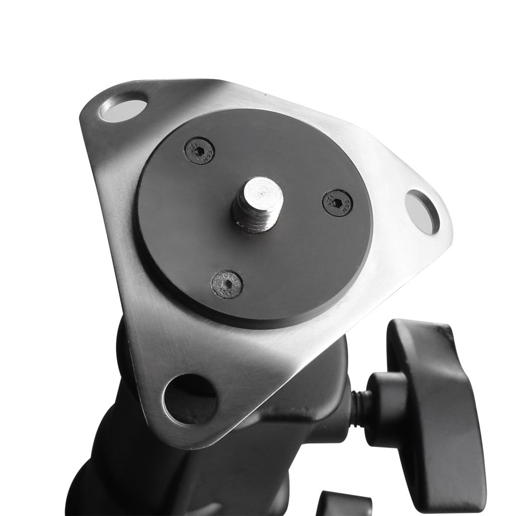 21ft Aluminum PTZ Tripod Stand (E-Image) - Ikan