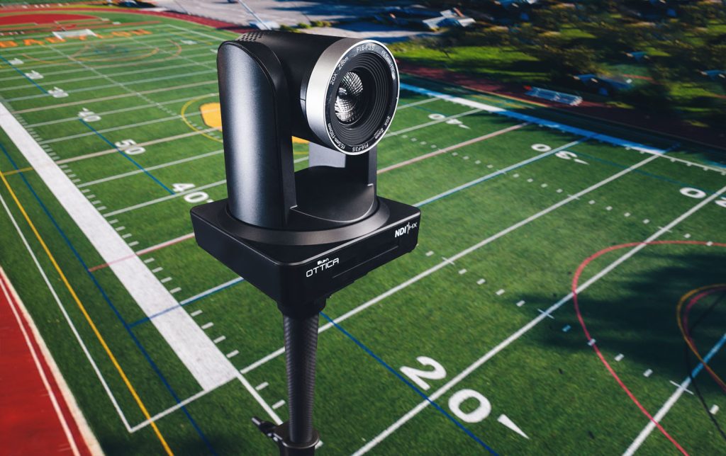 21ft Carbon Fiber PTZ Tripod Stand (E-Image) - Ikan