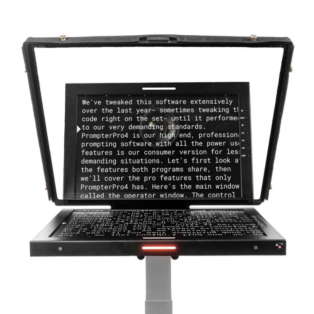 Professional 19 in. SDI High Bright Beam Splitter Widescreen Tally ...